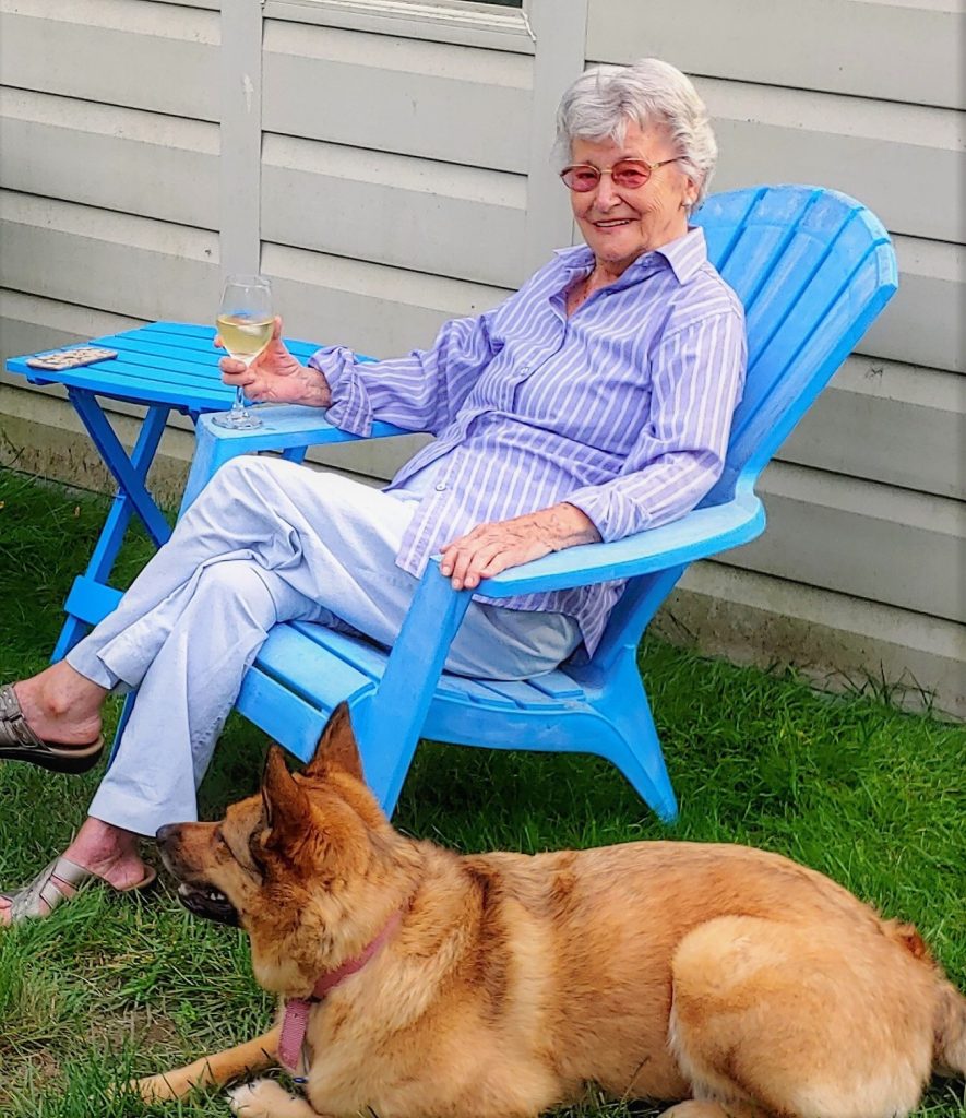 Eleanor Wallace – Eagleson Funeral Home