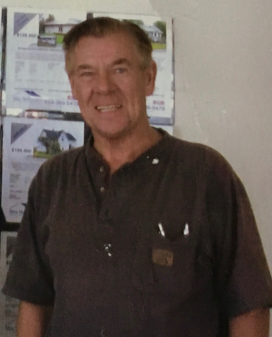 Fred McCulloch – Eagleson Funeral Home