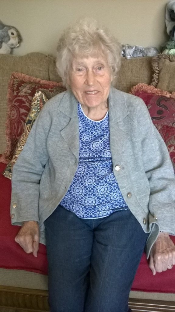 Millicent Morse – Eagleson Funeral Home