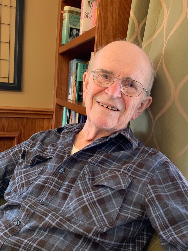 Oscar Gibbons (service date added) – Eagleson Funeral Home