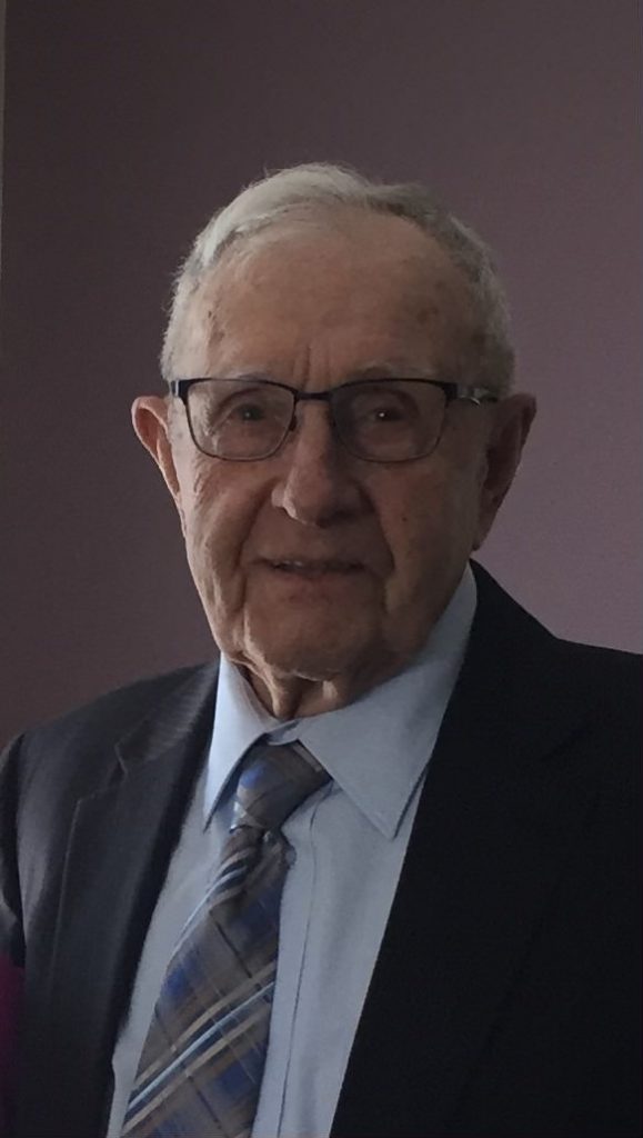 Willard Wade – Eagleson Funeral Home