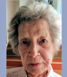 Ursula “Ula” Boose (St. Pierre) – Eagleson Funeral Home